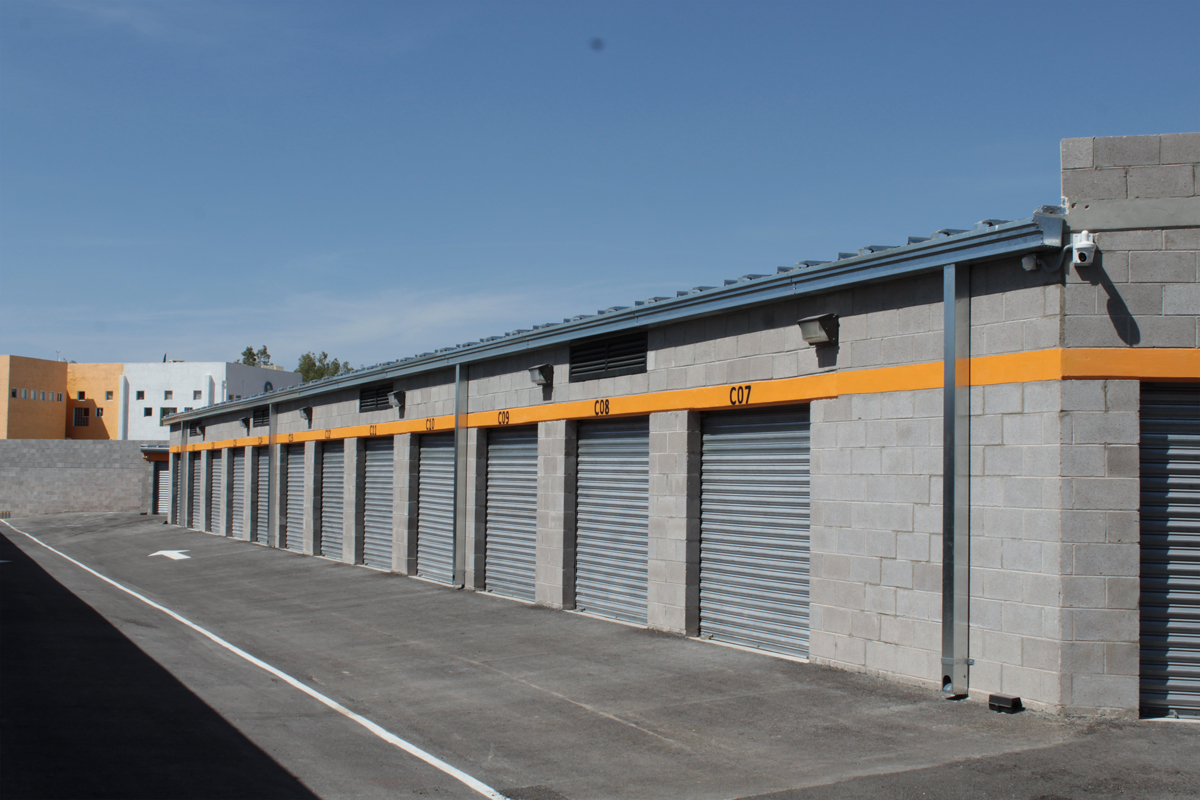 MINI-B | Minibodegas