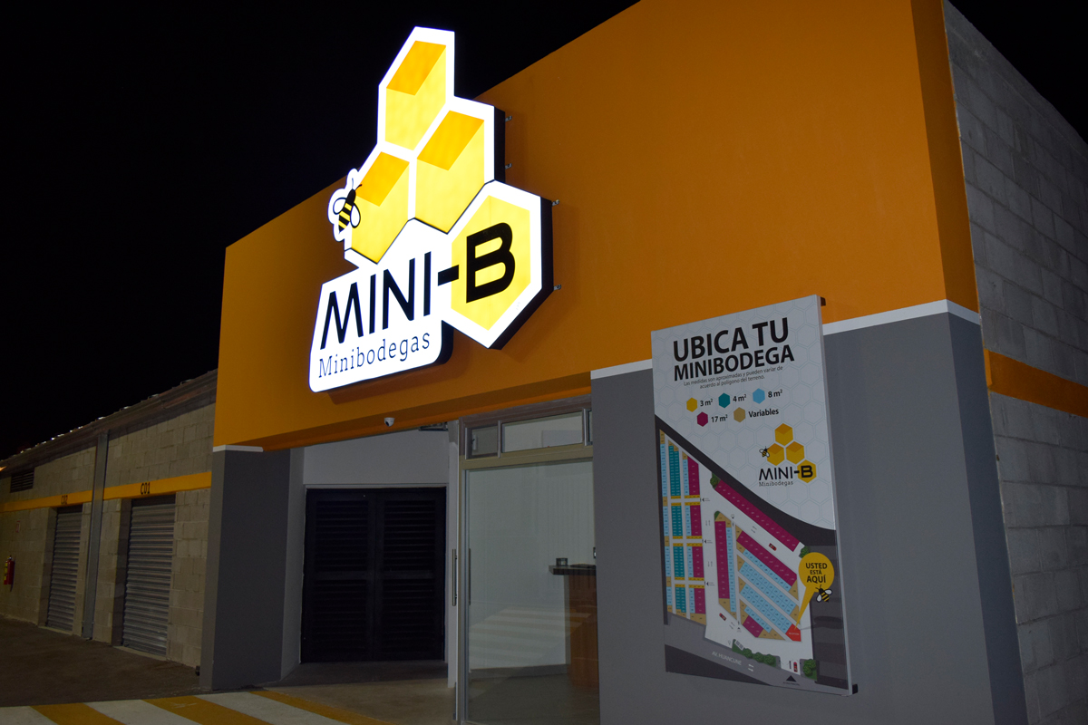 Galería | MINI-B