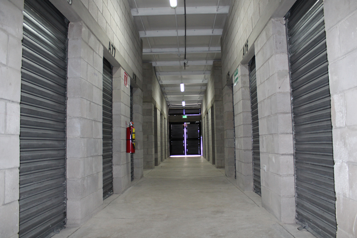 MINI-B | Minibodegas