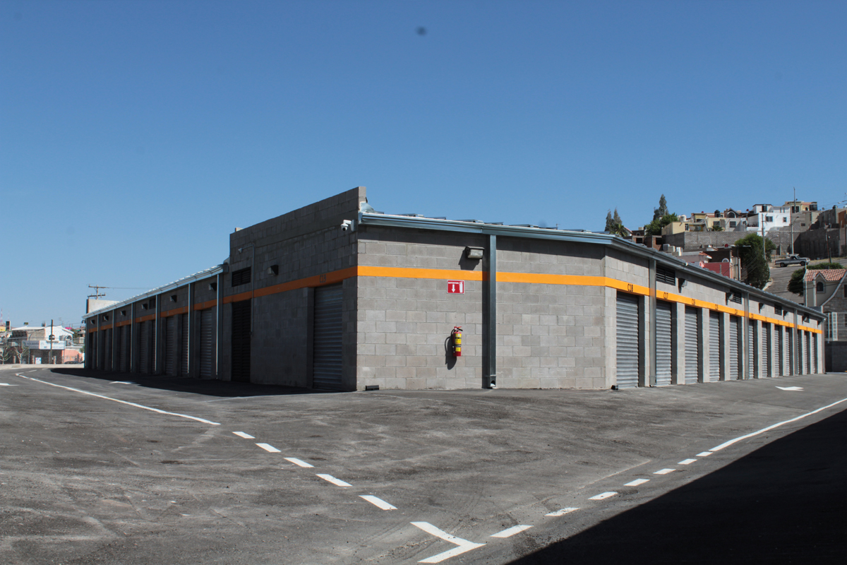 MINI-B | Minibodegas